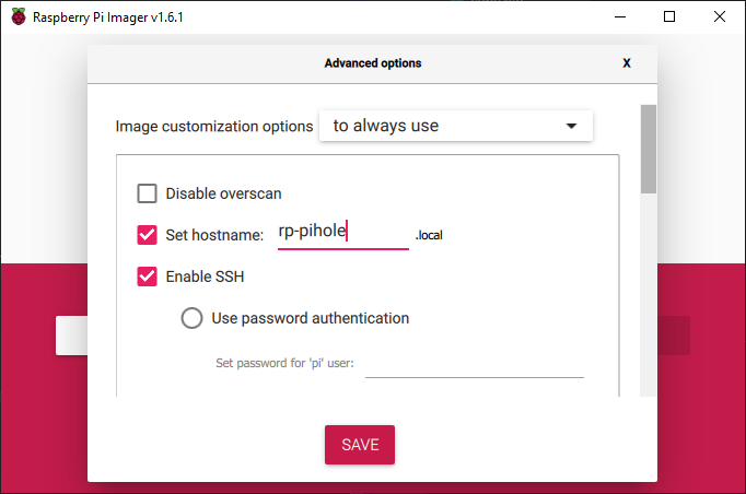 Pi-Hole in Docker on a Raspberry Pi – Alex's Engineering Blog
